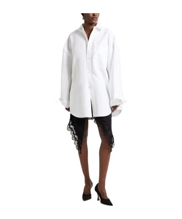 Balenciaga Long-sleeve Shirt