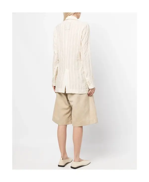 UMA WANG Wraparound Oversize Blazer
