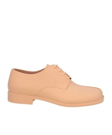 MAISON MARGIELA Minimalist Derby Shoes - Nude