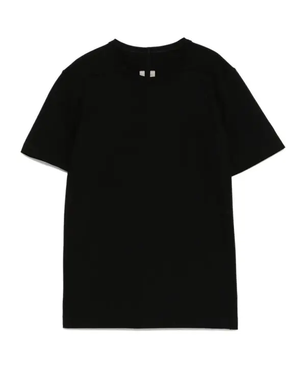 Rick Owens Cotton T-shirt - Black