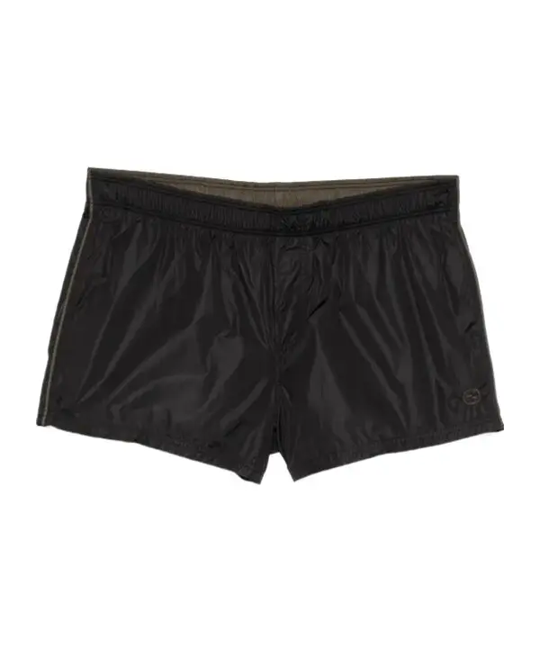 Gucci Interlocking G Swim Shorts