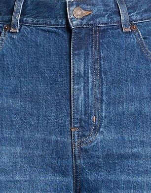 Chloé High-waisted Wide-leg Jeans - Blue