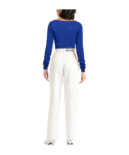 Tory Burch Two-tone Turtlenecks