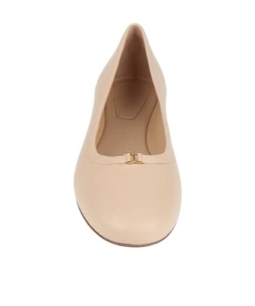 Chloé Minimalist Ballet Flats