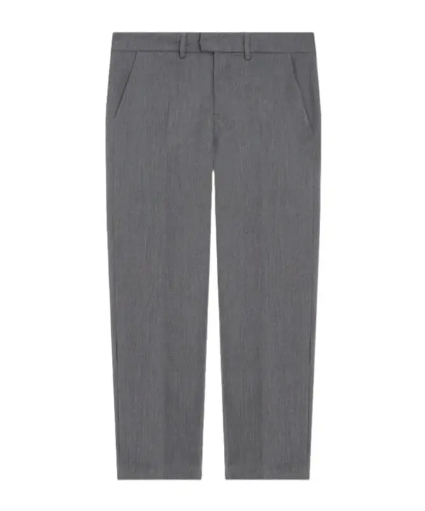 DONDUP Logo Casual Trousers
