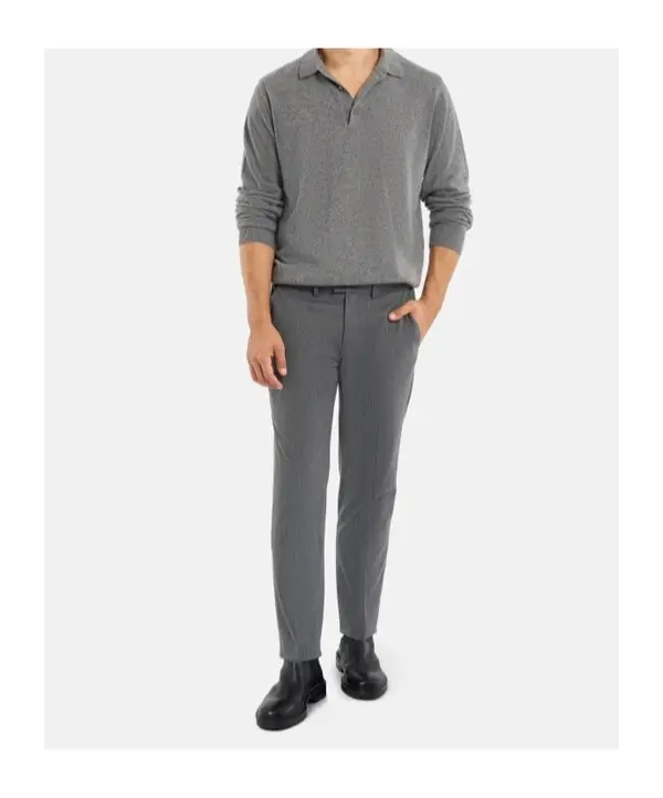 DONDUP Logo Casual Trousers