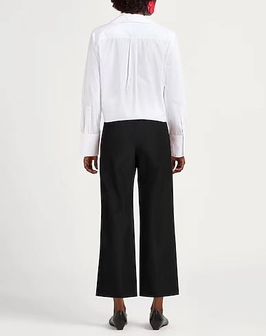 Max Mara Two-tone Wide-leg Trousers