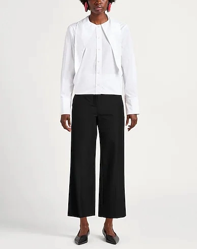 Max Mara Two-tone Wide-leg Trousers