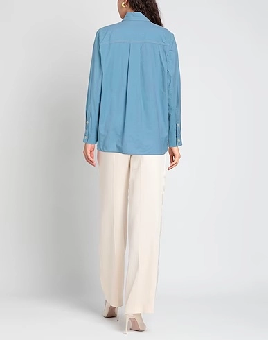 Isabel Marant Étoile Minimal Solid Shirt