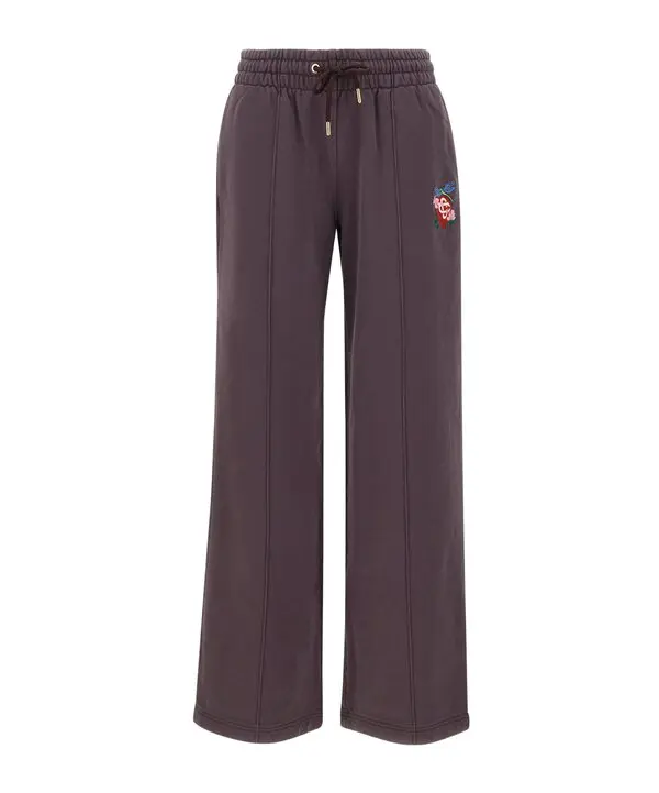 Casablanca Logo Patch Trousers