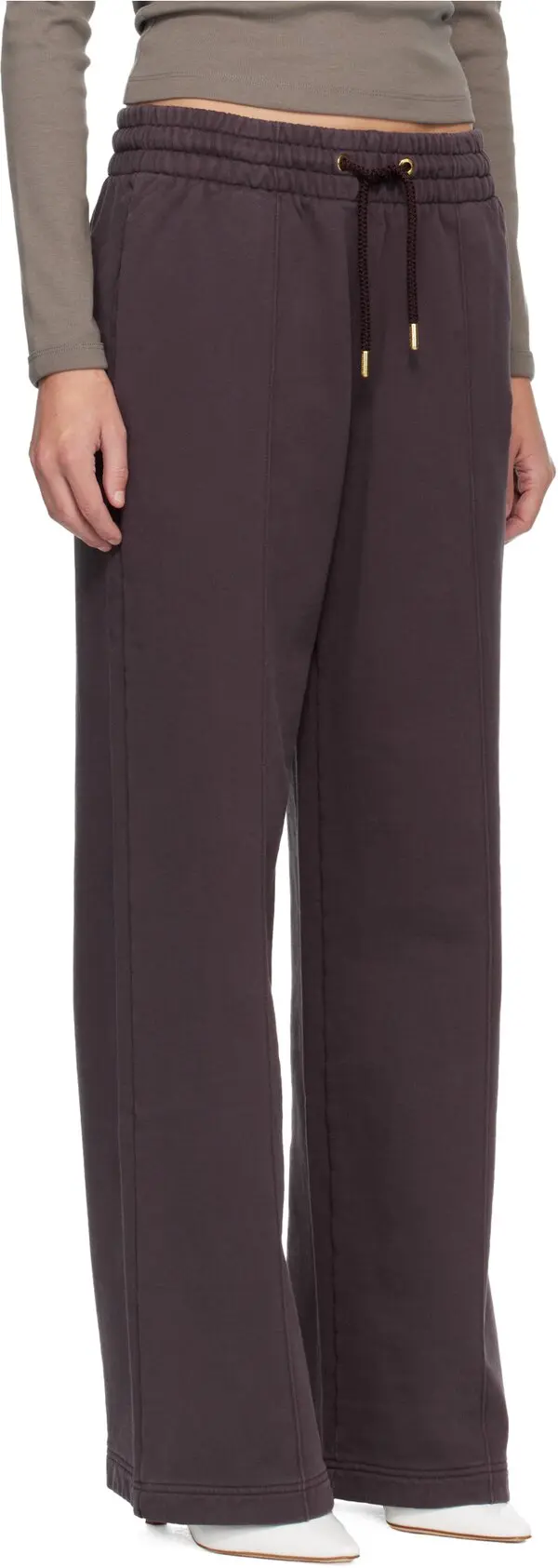 Casablanca Logo Patch Trousers