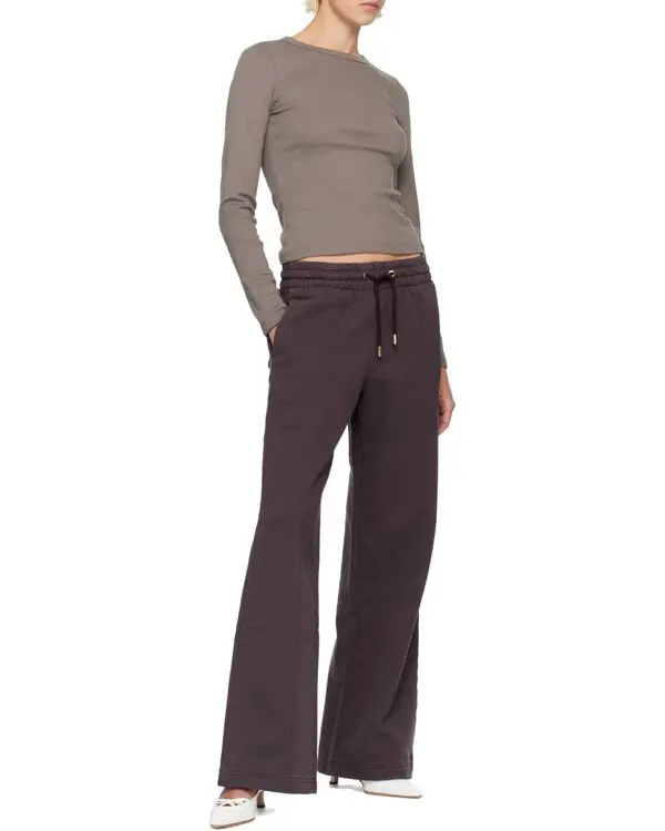 Casablanca Logo Patch Trousers