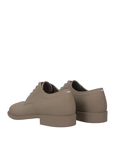 MAISON MARGIELA Simple Comfy Leather Shoes