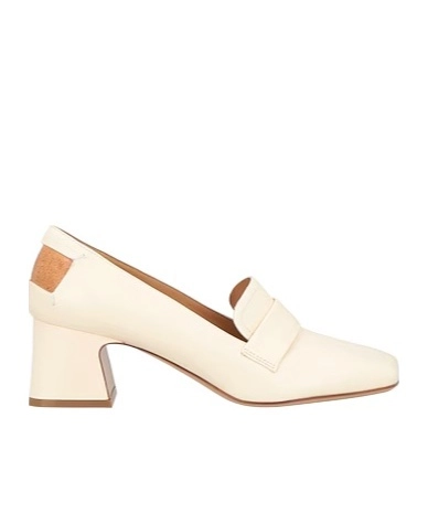 MAISON MARGIELA Leather Loafers