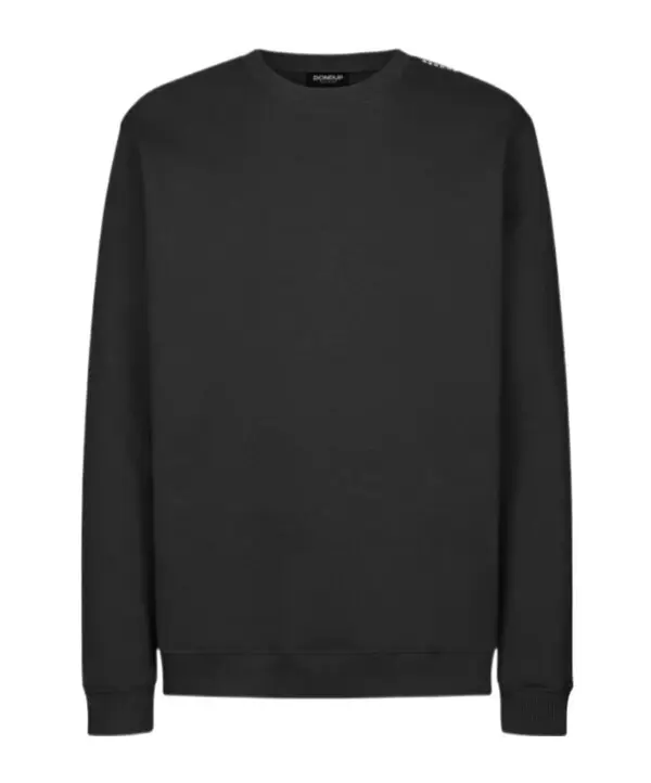 DONDUP Crew Neck Sweatshirt
