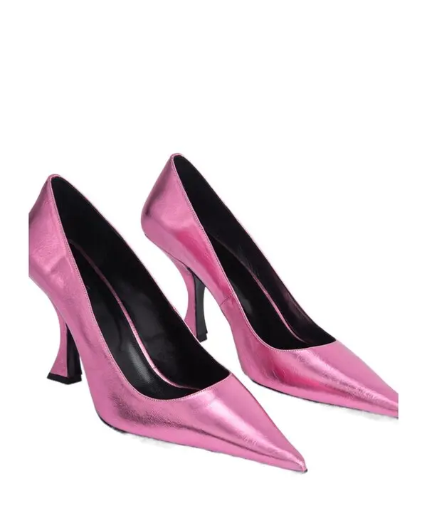 By Far Viva 90mm Pumps