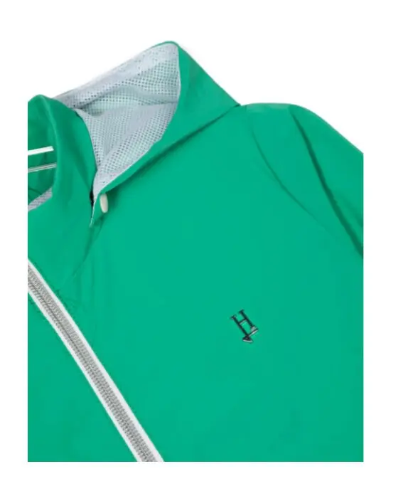 Herno Zip-up Hooded Jacket