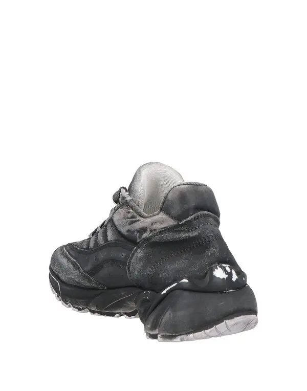 MAISON MARGIELA Low-top Leather Sneakers