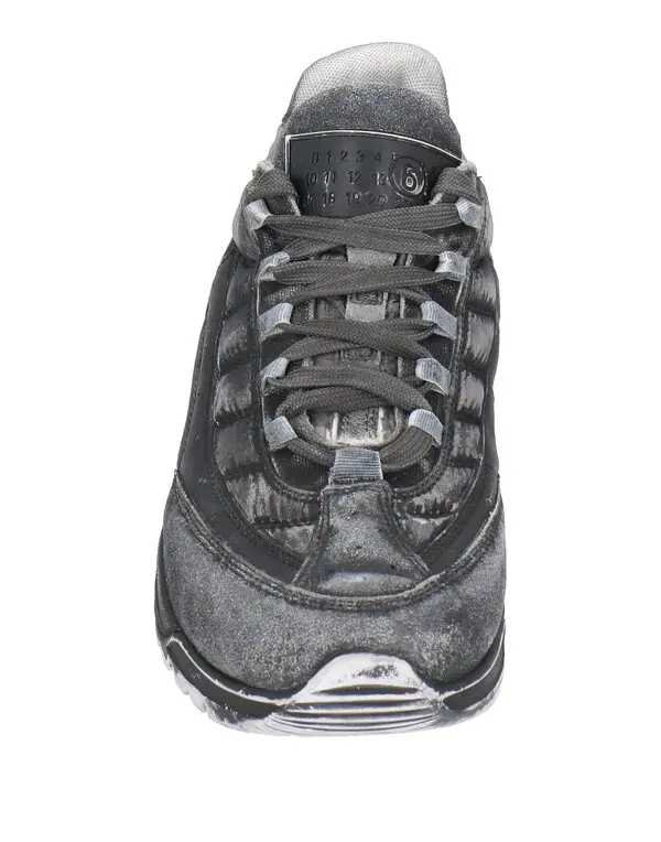 MAISON MARGIELA Low-top Leather Sneakers