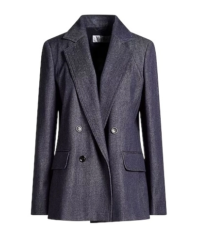 Max Mara Double-breasted Blazer