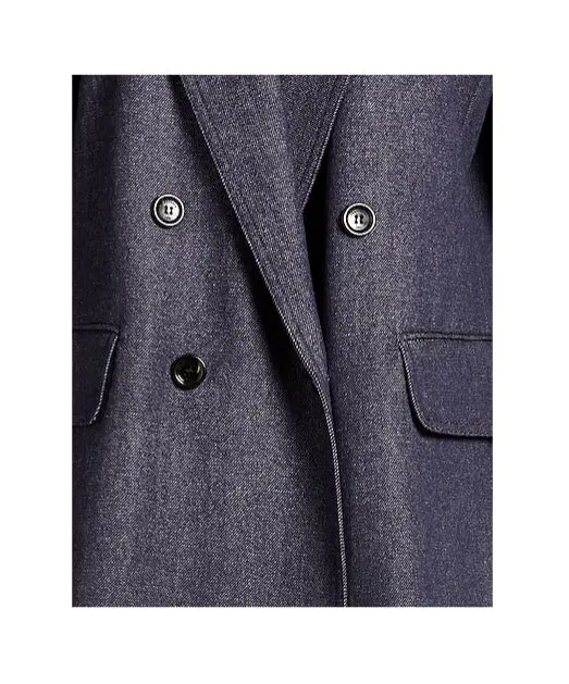Max Mara Double-breasted Blazer