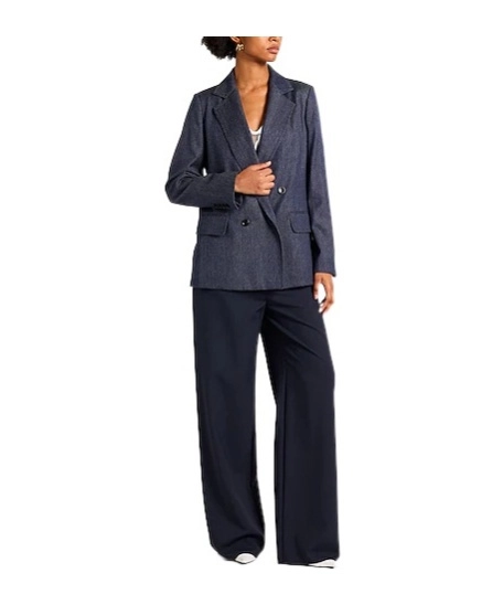Max Mara Double-breasted Blazer
