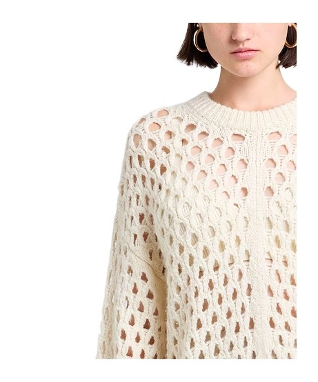 Isabel Marant Étoile Plain Colour Jumpers
