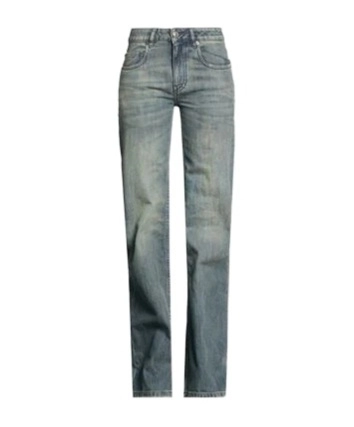Balenciaga Straight-leg Jeans