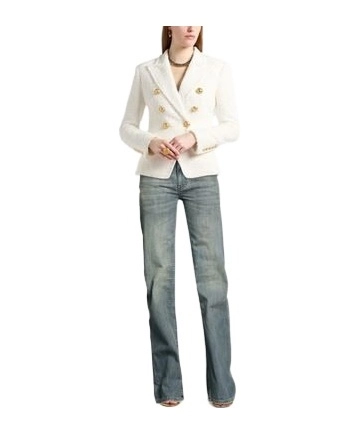 Balenciaga Straight-leg Jeans