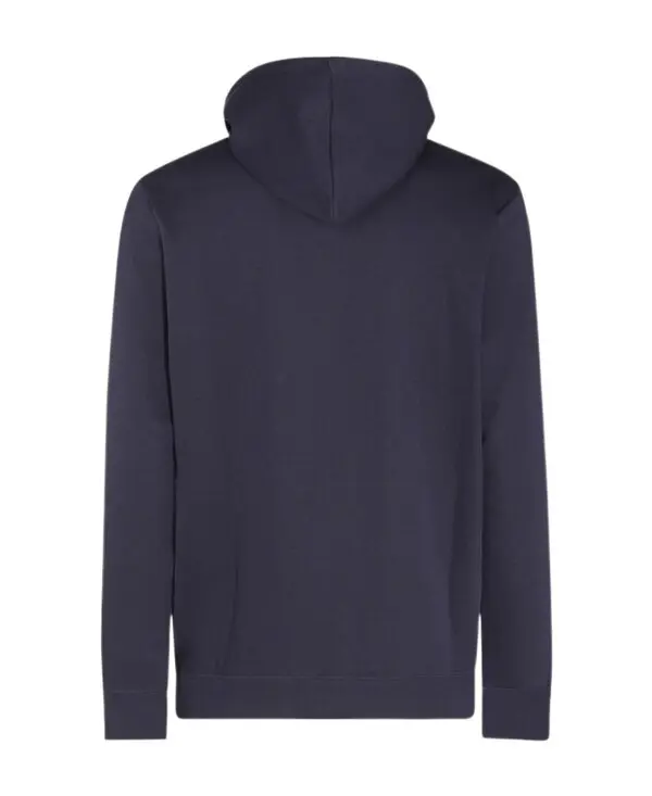 Paul Smith Zebra Patch Drawstring Hoodie
