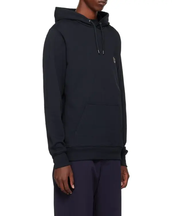 Paul Smith Zebra Patch Drawstring Hoodie