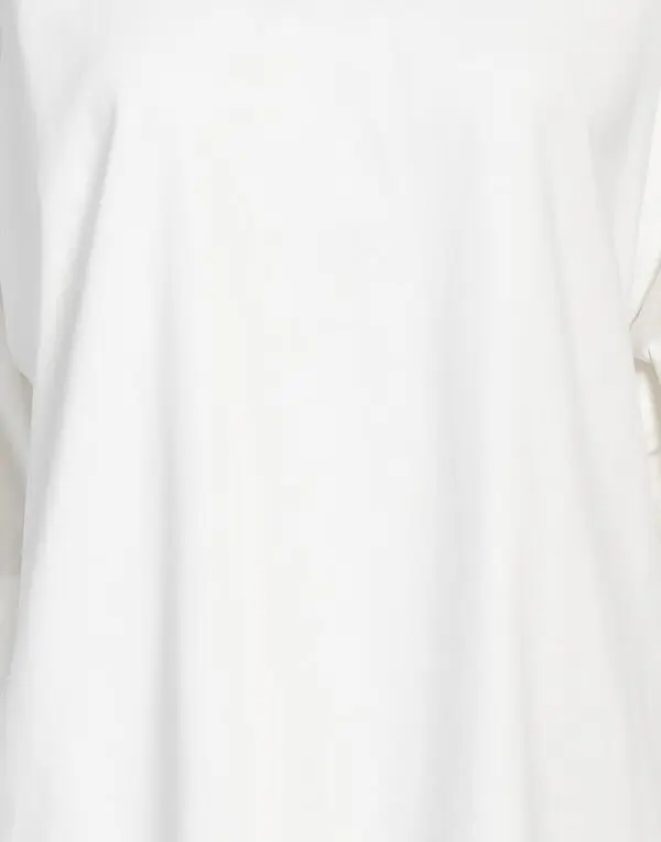 Balenciaga Oversized Crewneck T-shirt With Crystal Embellishments
