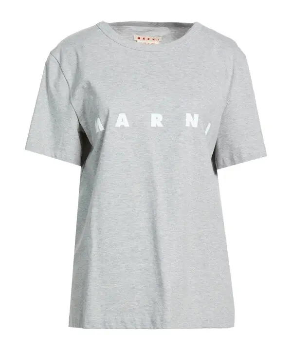 Marni Crew-neck Short-sleeve T-shirt
