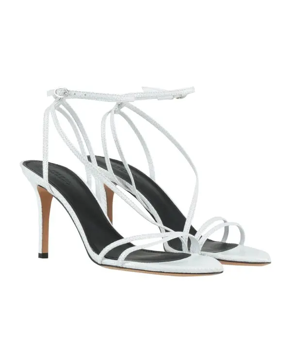 Isabel Marant Étoile Pointed-toe High-heel Sandals