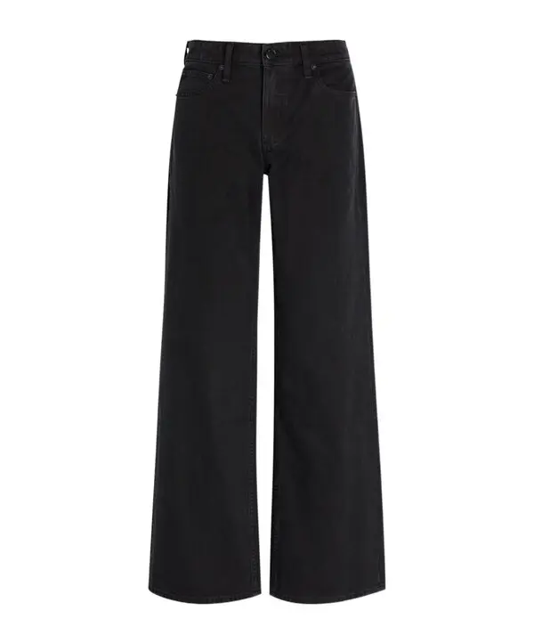 Rag & Bone Relaxed Straightleg Jeans