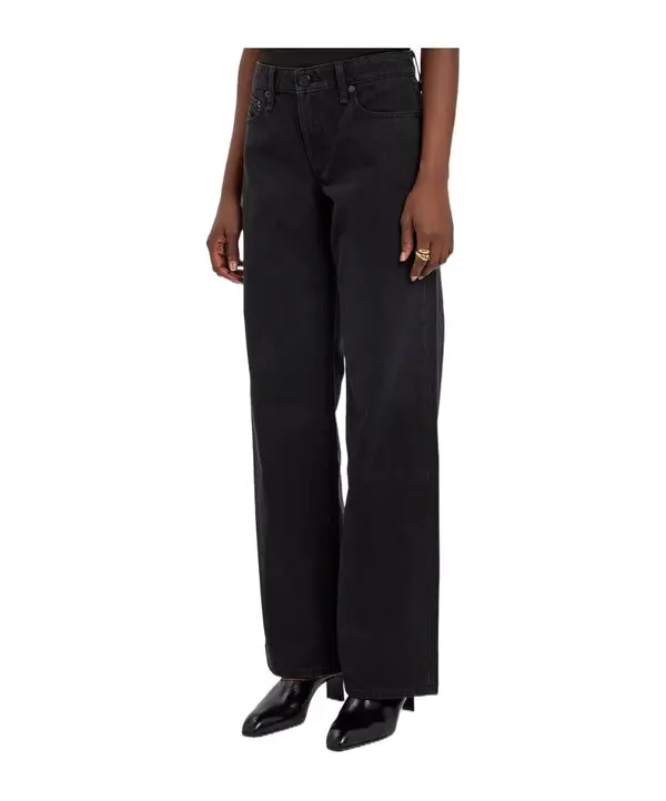 Rag & Bone Relaxed Straightleg Jeans