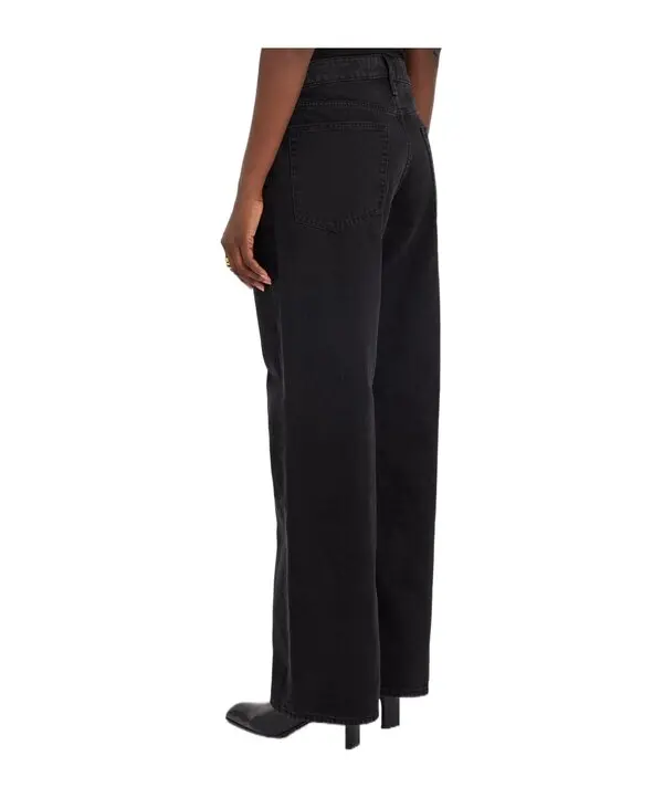 Rag & Bone Relaxed Straightleg Jeans