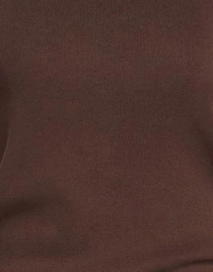 Max Mara Crewneck Racerback Ribbed Tank Top