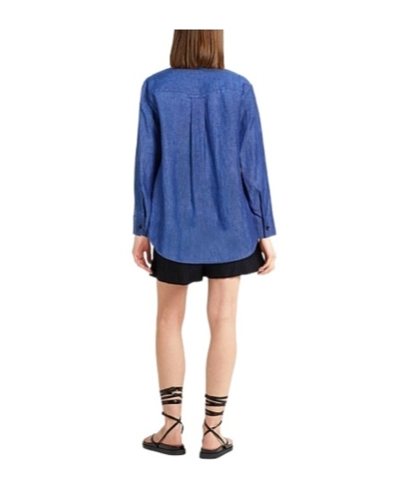Max Mara Solid Colour Shirts