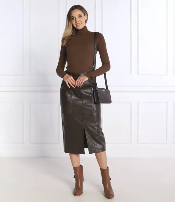 Polo Ralph Lauren High-necked Long-sleeved Sweater