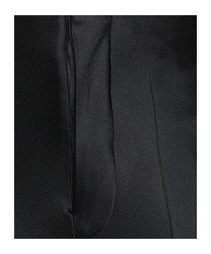 MAISON MARGIELA Solid Satin Tailored Trousers