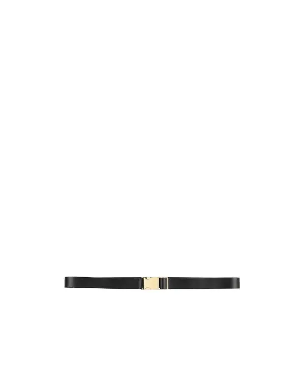 Max Mara Simple Belt