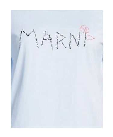 Marni Plain Colour T-shirts