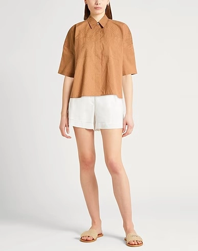 Brunello Cucinelli Oversized Jacquard Shirt
