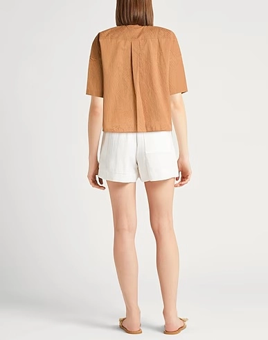 Brunello Cucinelli Oversized Jacquard Shirt