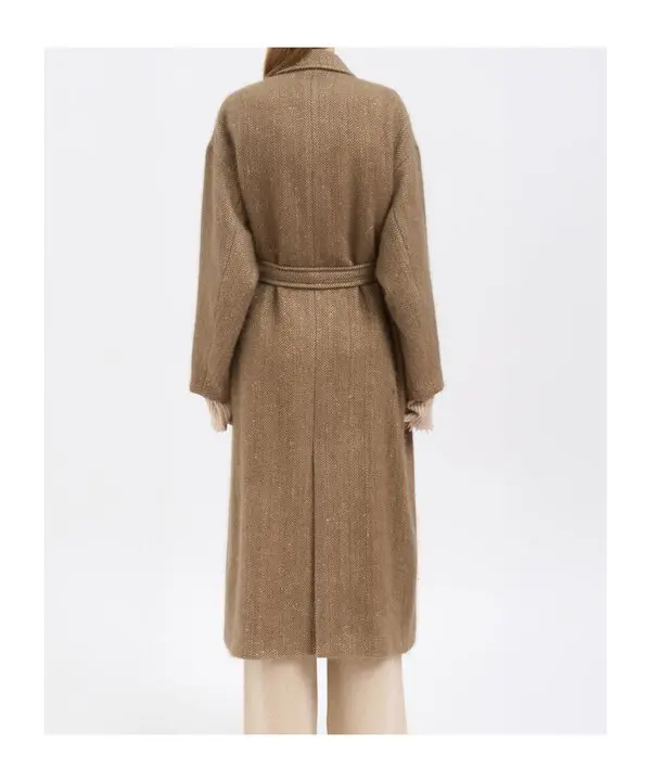 UMA WANG Long Sleeved Coat