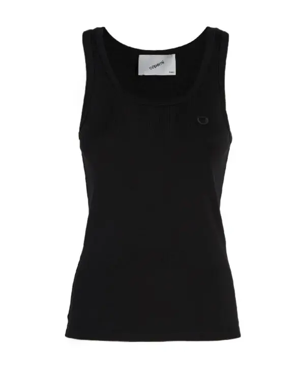 Coperni Logo Patch Tank Top