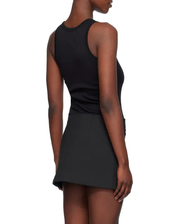 Coperni Logo Patch Tank Top