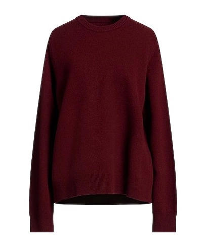 MAISON MARGIELA Wool Crewneck Long Sleeve Jumper