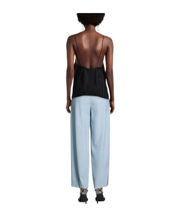 MAXCO. Max&co. Light Draping Suit Trousers